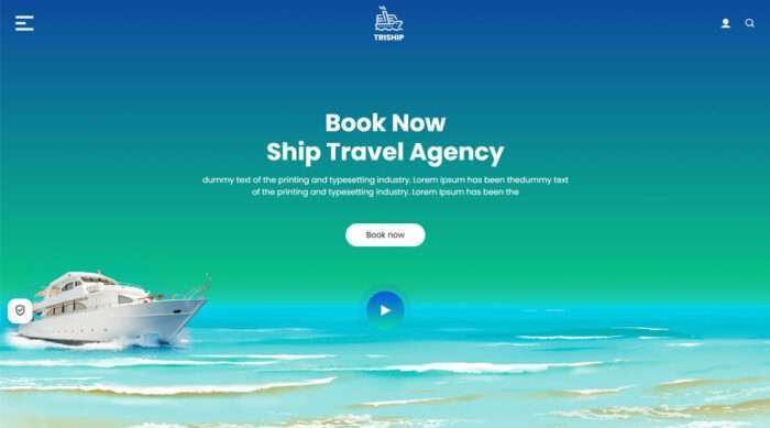 Level - Free Hotel & Travel HTML CSS Bootstrap Template