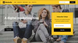 Download Free HTML CSS Website Templates - CSS Codex