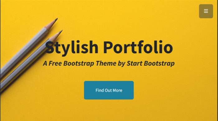 Download Free Bootstrap Templates - CSS Codex