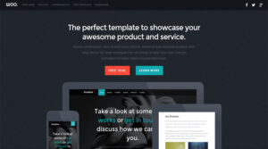 Free HTML Templates Download - Responsive Website Designs